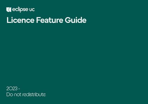 Eclipse UC - Resources